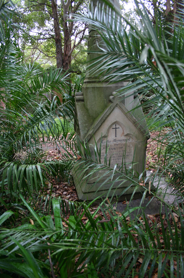Camperdown Cemetery * Person Data