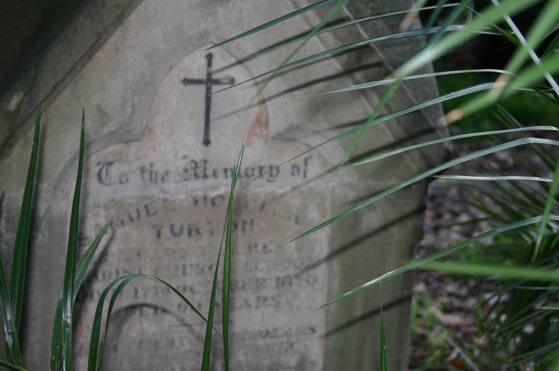 Camperdown Cemetery * Person Data